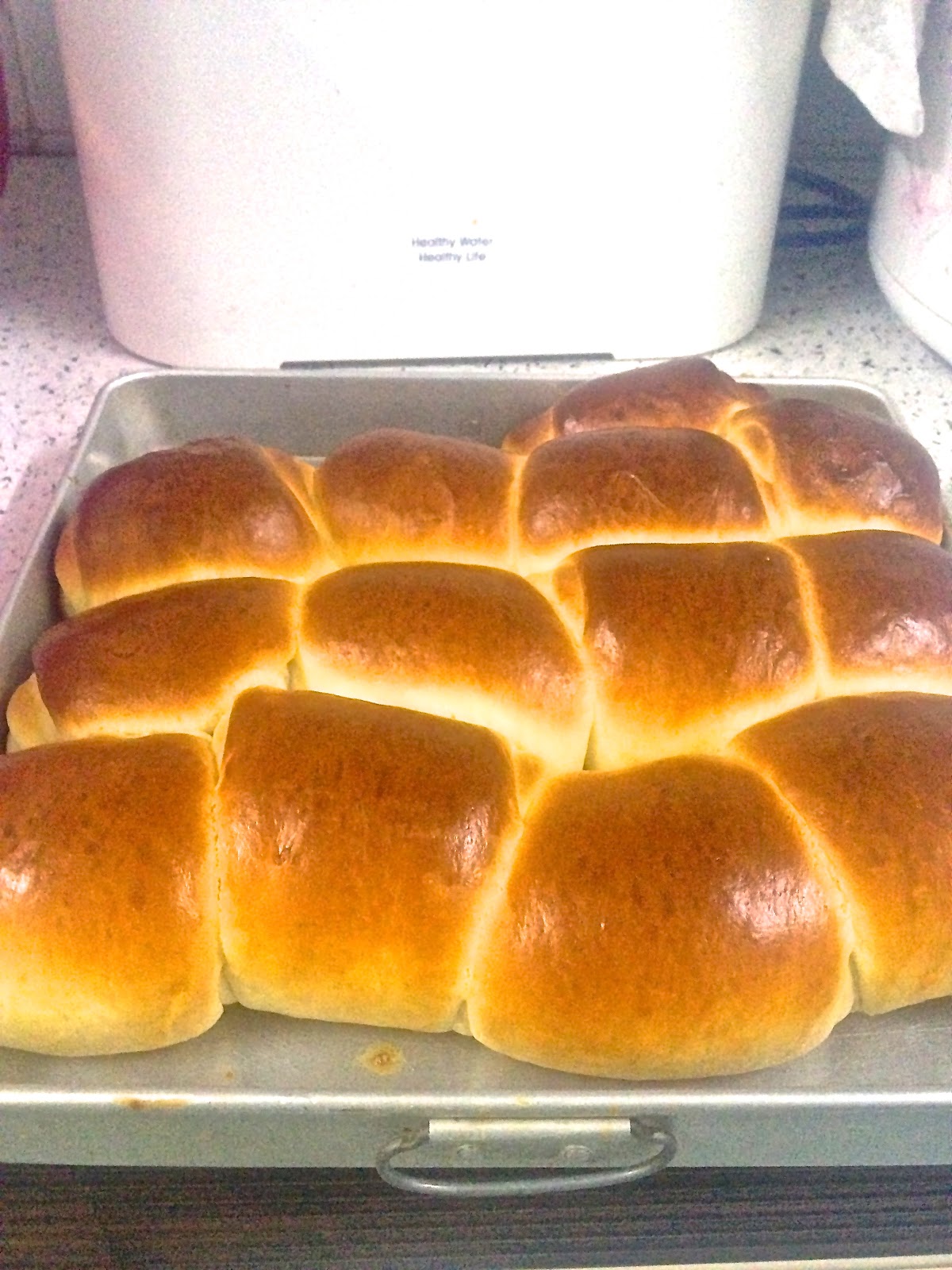 Wendy'S Small Small World: Micro-wavy Bread - Sweet & soft buns 微波面包