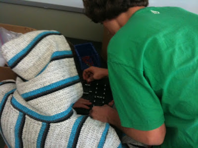 Creative Problem Solvers: December 2011