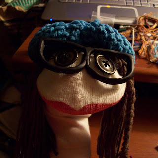 Brave turtle creations: Complete Tutorial On How to Make A Sock Puppet