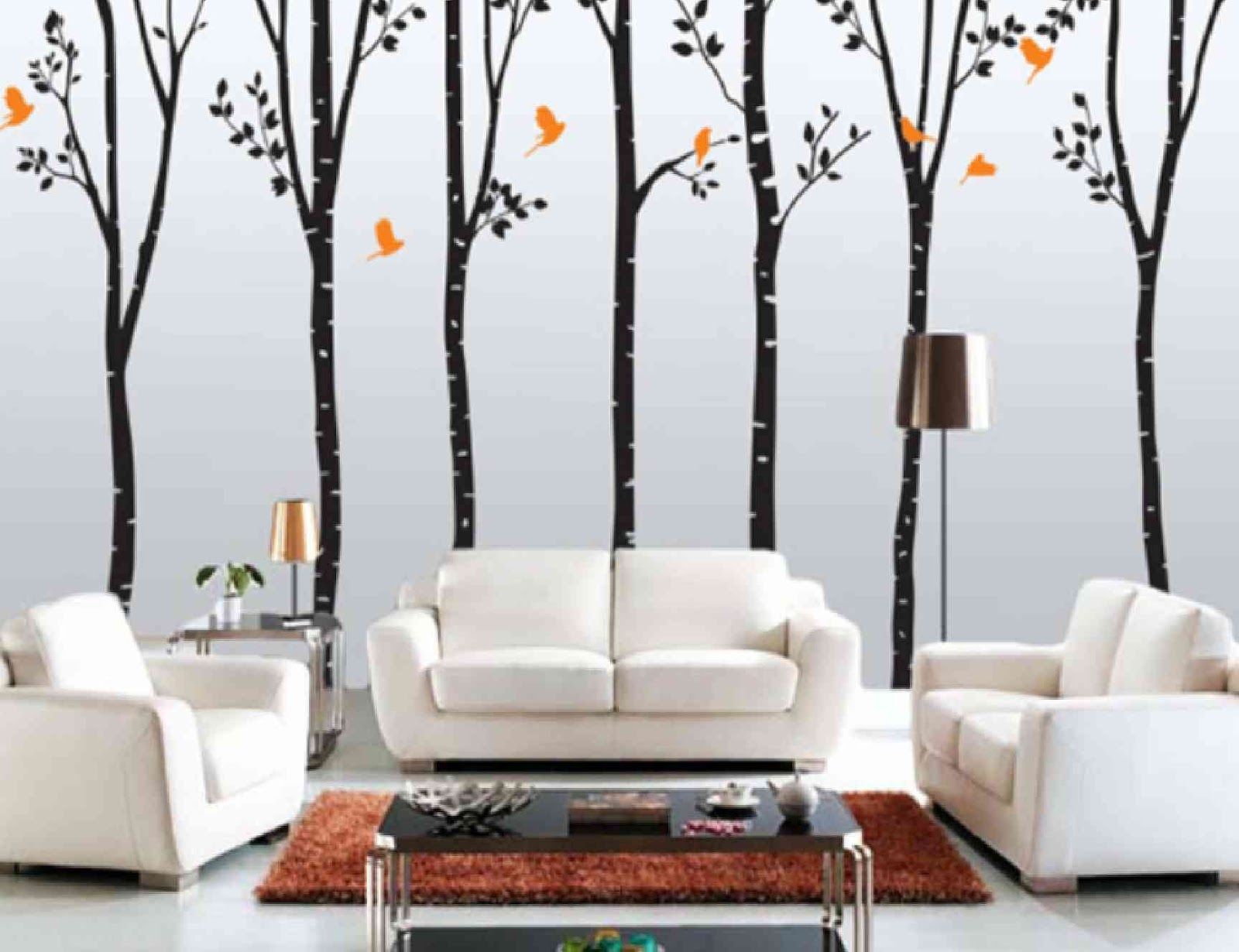 20 Desain Dinding Rumah Minimalis - Rumah Minimalis