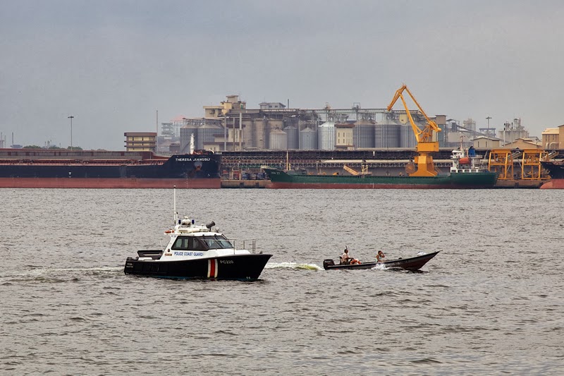 Another Coastal Park with Straits of Johor View: Punggol Promenade ...