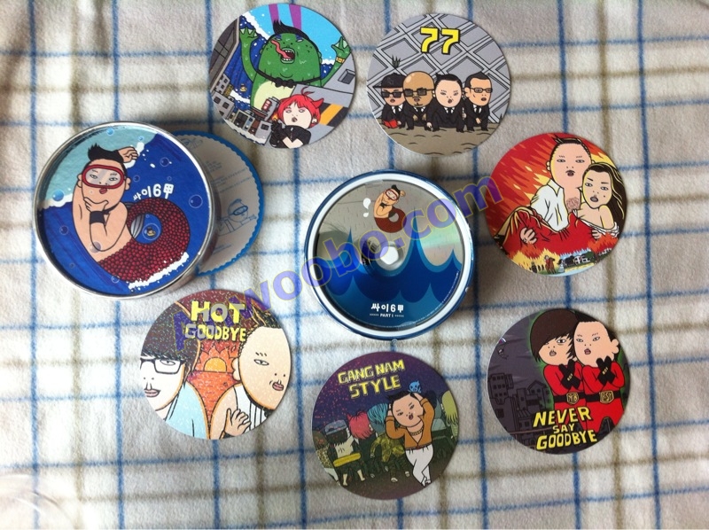 Anwoobo English (EN): [Anwoobo] Korean Pop Star [ Kpop Star ] Psy 6th ...