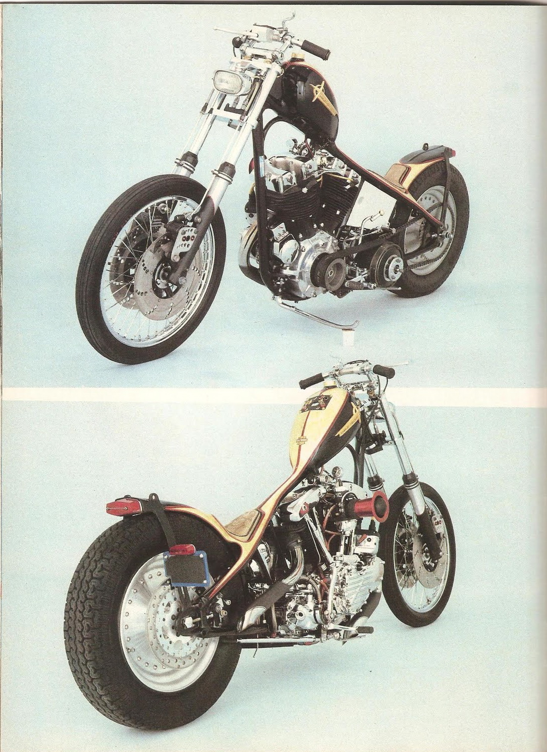 LoseRRuleS: front brake chopper fake?