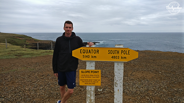 One Month Road Trip in New Zealand - Backpacker Paradise