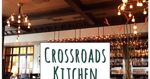The Spooky Vegan: Crossroads Kitchen in Los Angeles, CA