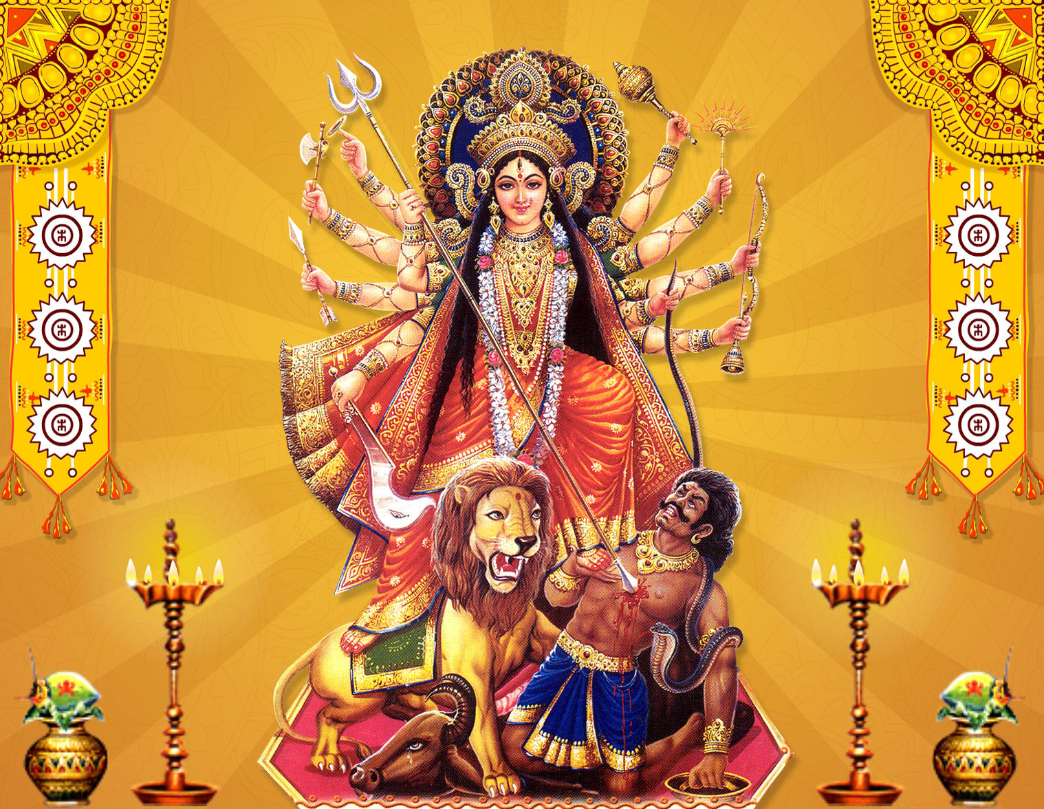 Bhagwan Ji Help me: Devi Mata Wallpapers