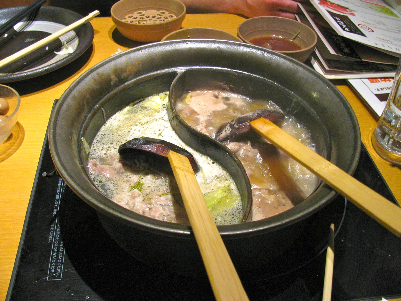 Hot Pot, Japanese Style