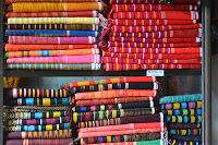 Etnik Dan Budaya Indonesia: SENI TENUN KARO (Mbayu)