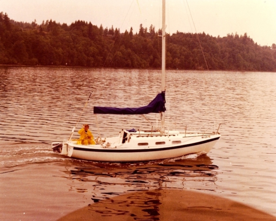 Dan's Blog: Captain Dan's Fleet Of Sailboats