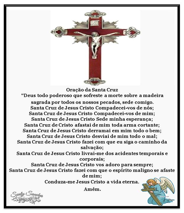 Comunidade Católica Milagre da Vida: SANTA CRUZ E NOSSA SENHORA DAS DORES