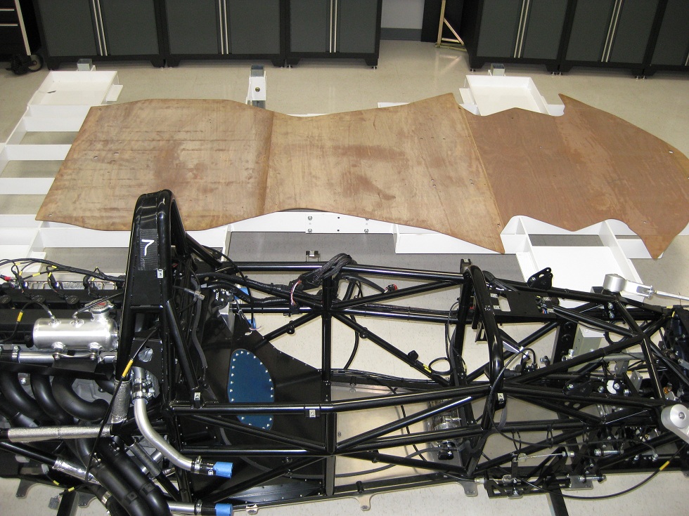 Sector111's Tasty Innovations Blog: Mono Build Entry #10 - Chassis to Jig