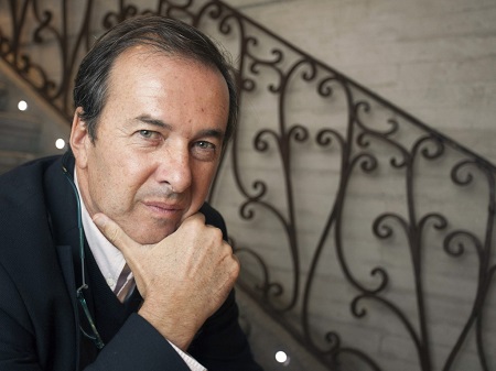 A flor de piel | Javier Moro