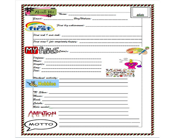 Vikings in Life: Slam Book or Slam Note