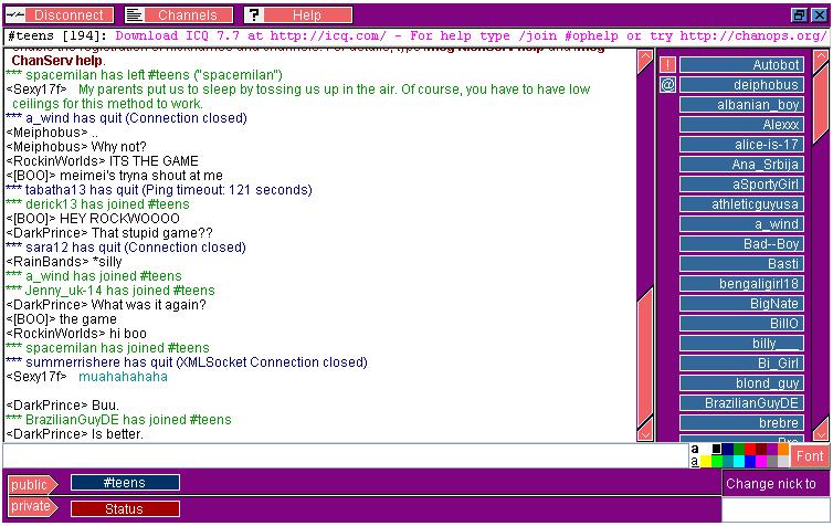 Best IRC Clients For IRC Chat | How To Create IRC Chat Room For Website