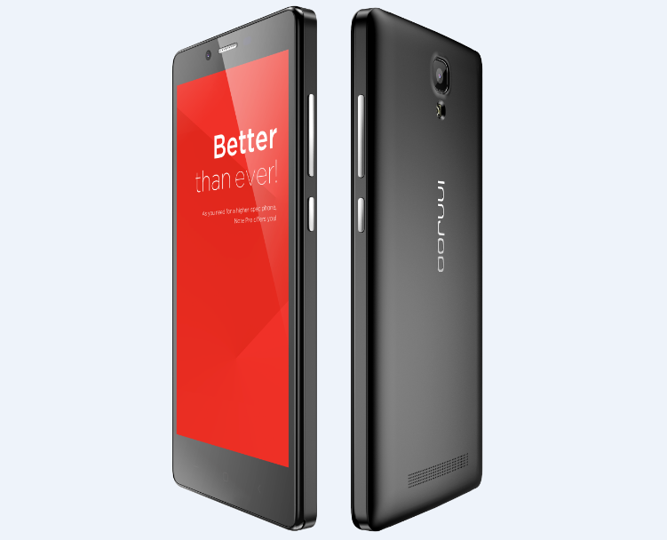 InnJoo Note Pro Photo, Specs and Video Demo – OgbongeBlog