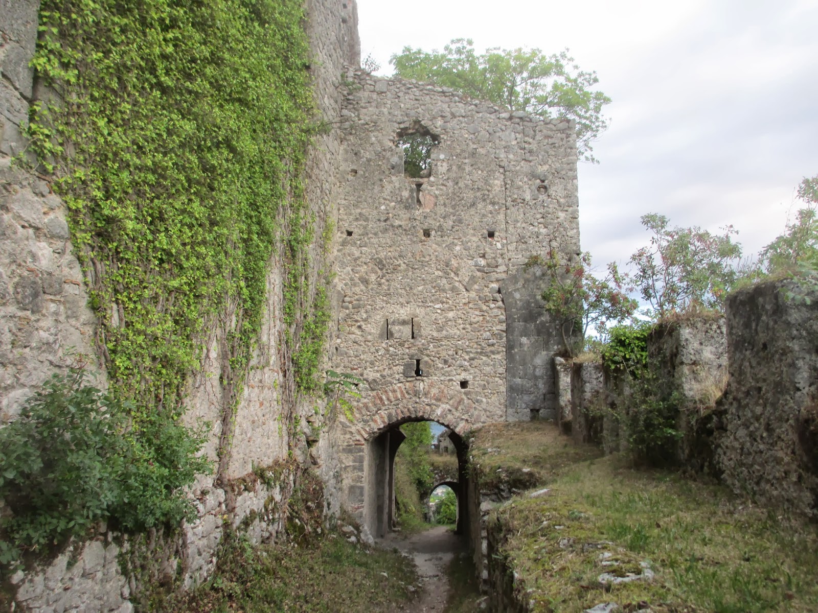 Italian castles - Page 2