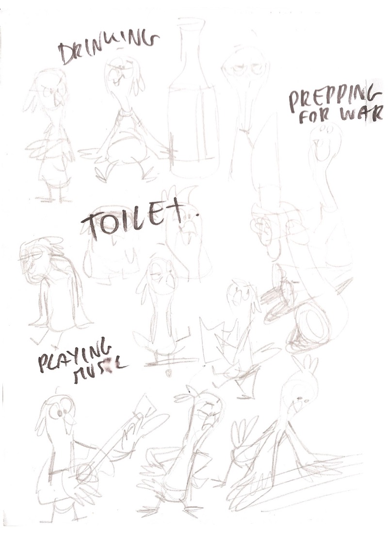 Let s Storyboard STORY Character Sketches let-s-storyboard-story-character-sketches