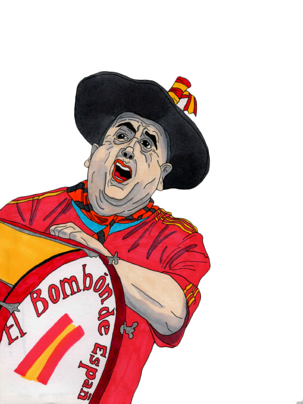 El Fútbol para Ilustrados: El del bombo