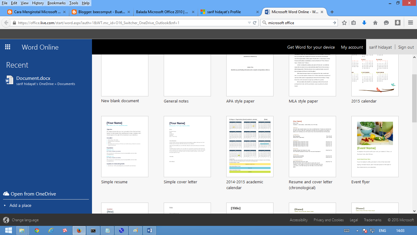 Microsoft office online - magnetgar