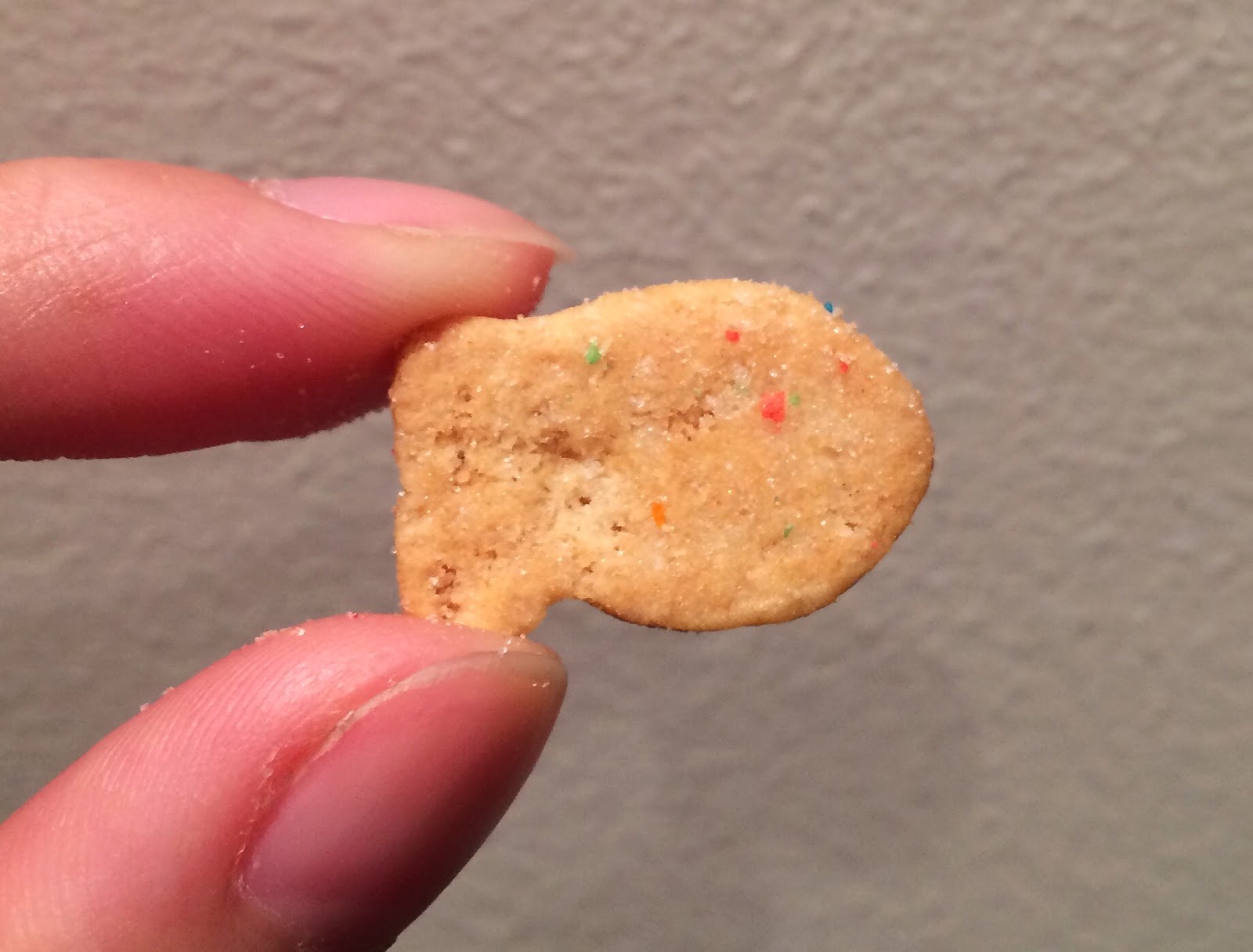 Goldfish Vanilla Cupcake (Easter) / ゴールドフィッシュ バニラカップケーキ（イースター） ~ I'm ...