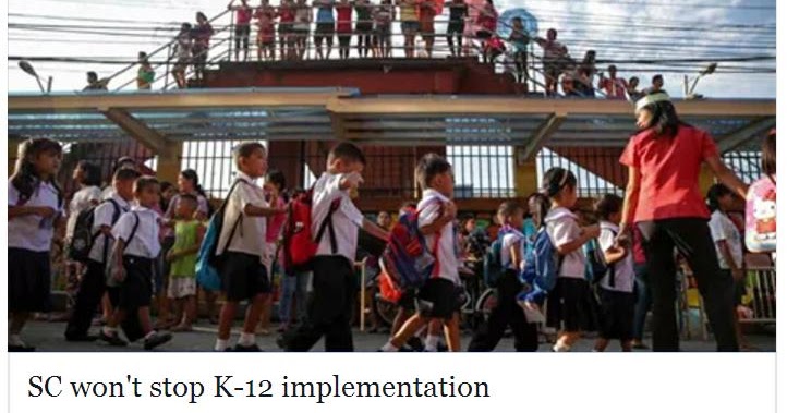 Philippine Basic Education