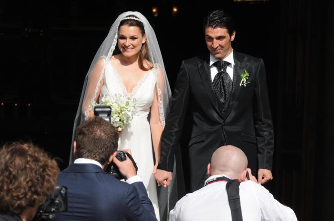 Oggi Sposi blog: matrimonio Gigi Buffon e Alena Seredova il 16 Giugno ...