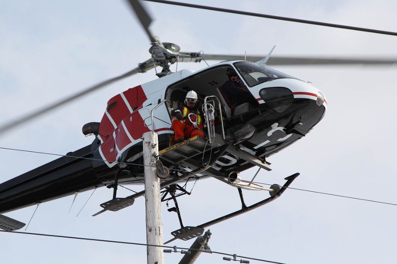 MEC&F Expert Engineers : 4 employees of Hydro One Networks, a ...