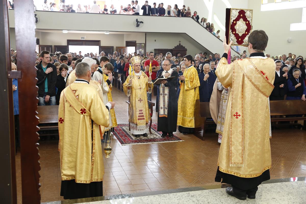 LITURGIA CATÓLICA ORIENTAL : Novembro 2015