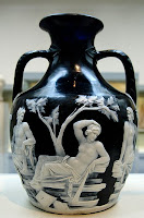 MythMatters: Wedgwood: The Portland Vase