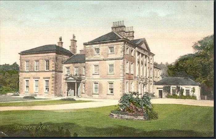 Landed families of Britain and Ireland: (214) Aspinall of Standen Hall