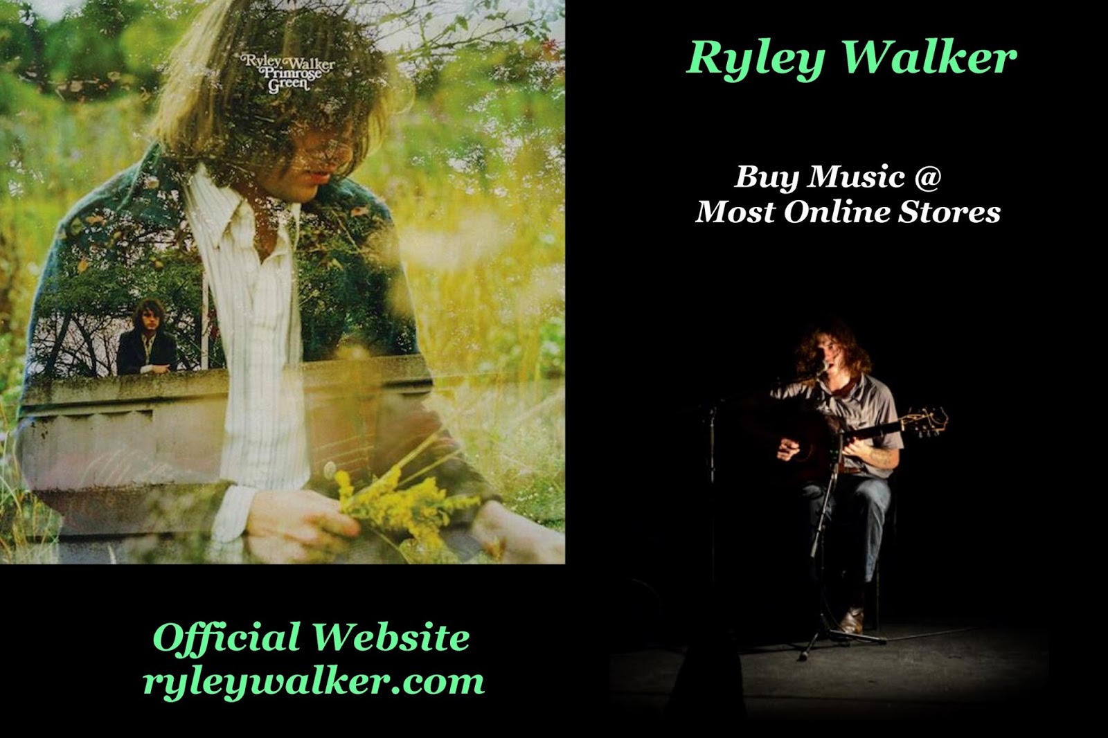 World United Music: Ryley Walker
