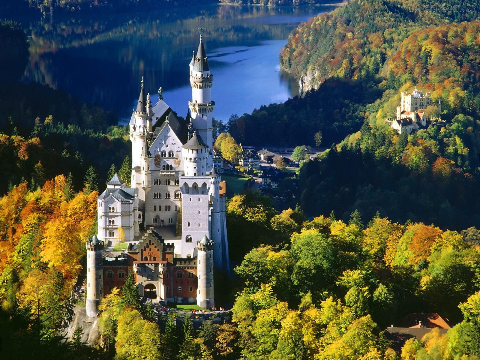 CASTELO NEUSCHWANSTEIN BATE E VOLTA DE MUNIQUE | Uma Senhora Viagem