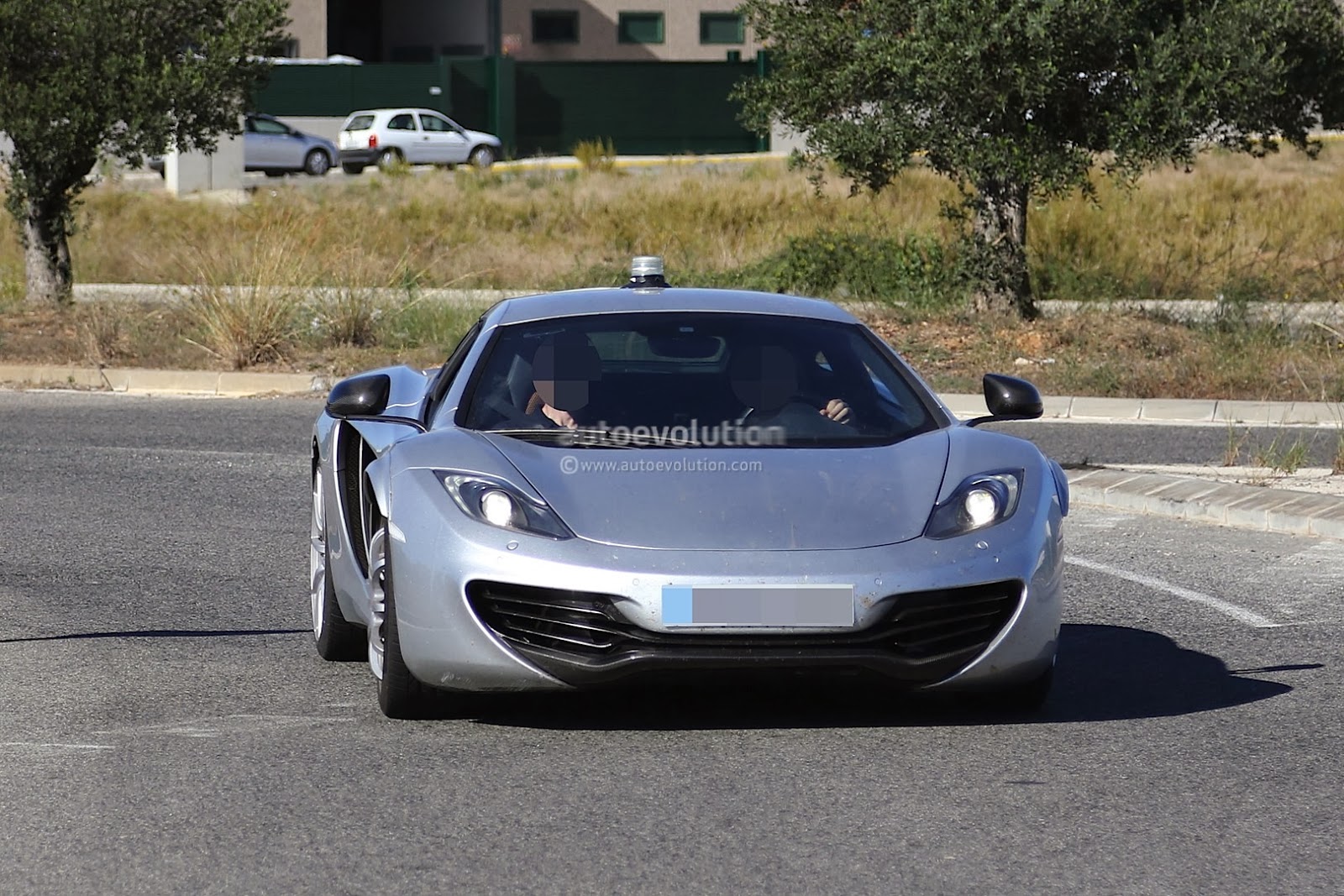 2015 New McLaren P13 - Mycarzilla