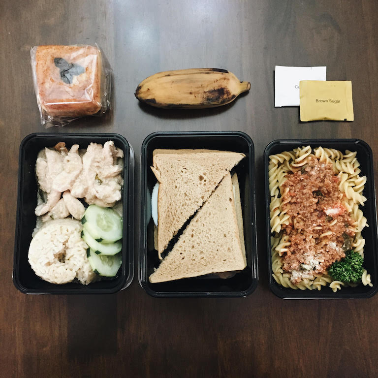 Diet Diva Lean Machine: What Active Girls Like Me Eat