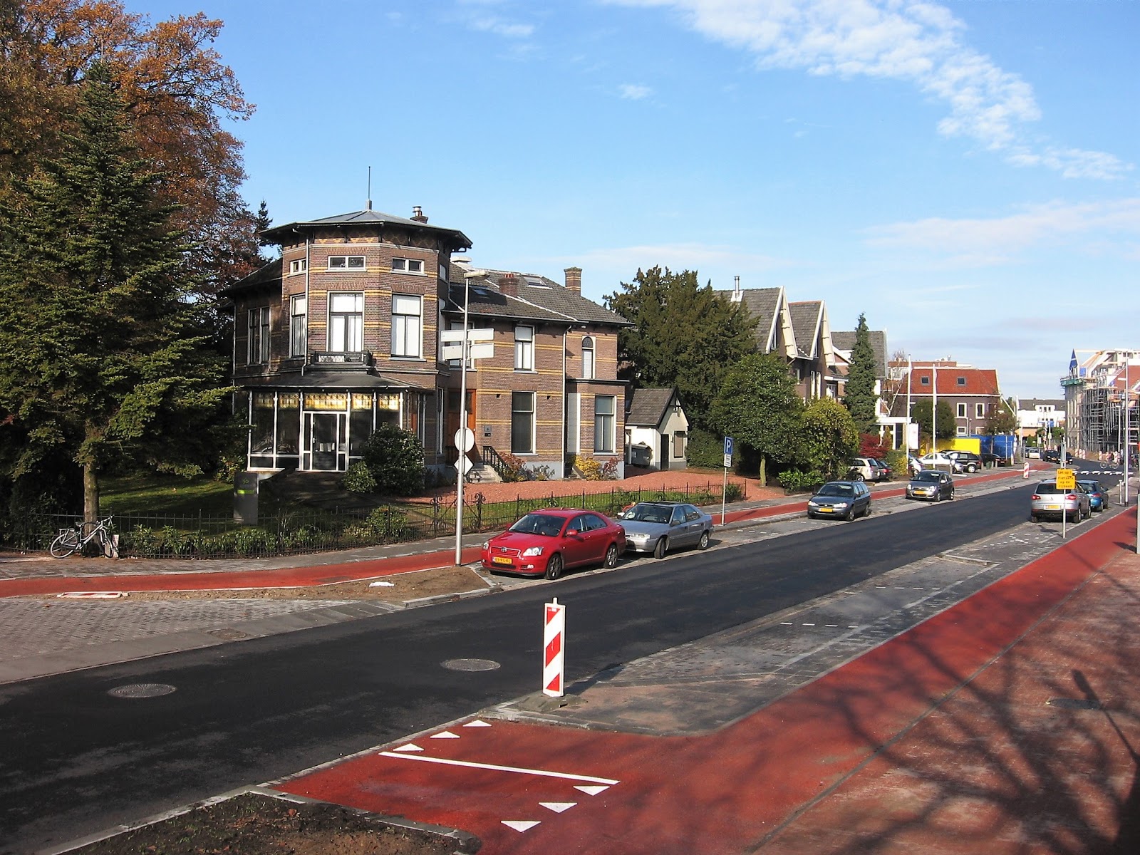 Dorpen en Steden van Nederland: Bussum (Noord-Holland)