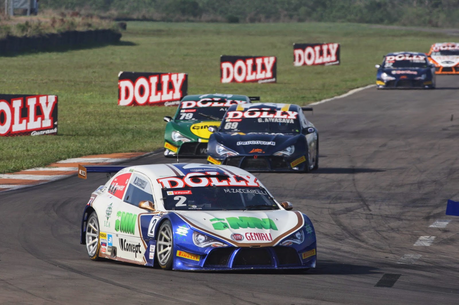 Rogério Lima 23 モータースポーツ: Hitech Racing coloca Mauri Zaccarelli e Pedro ...