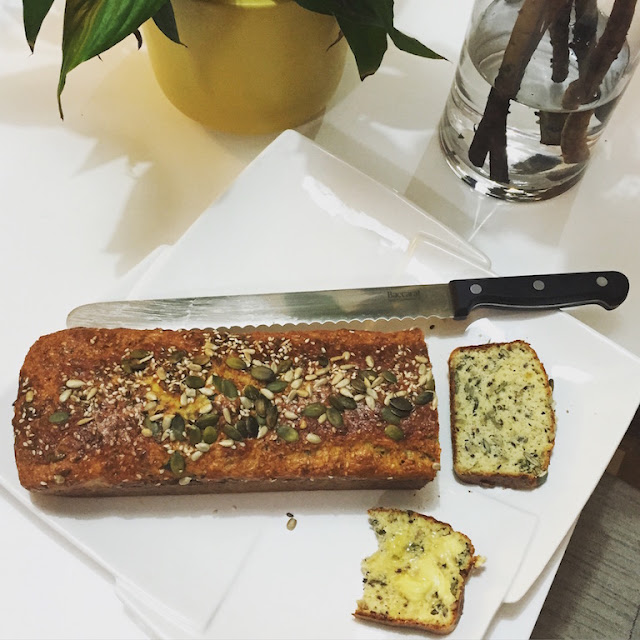 Vanilla Blonde - Best Banting Bread Recipe