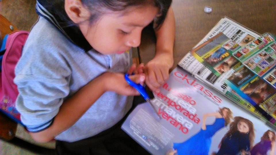 TIPS DE ACTIVIDADES PARA TU GRUPO ESCOLAR: Buscando letras en ...