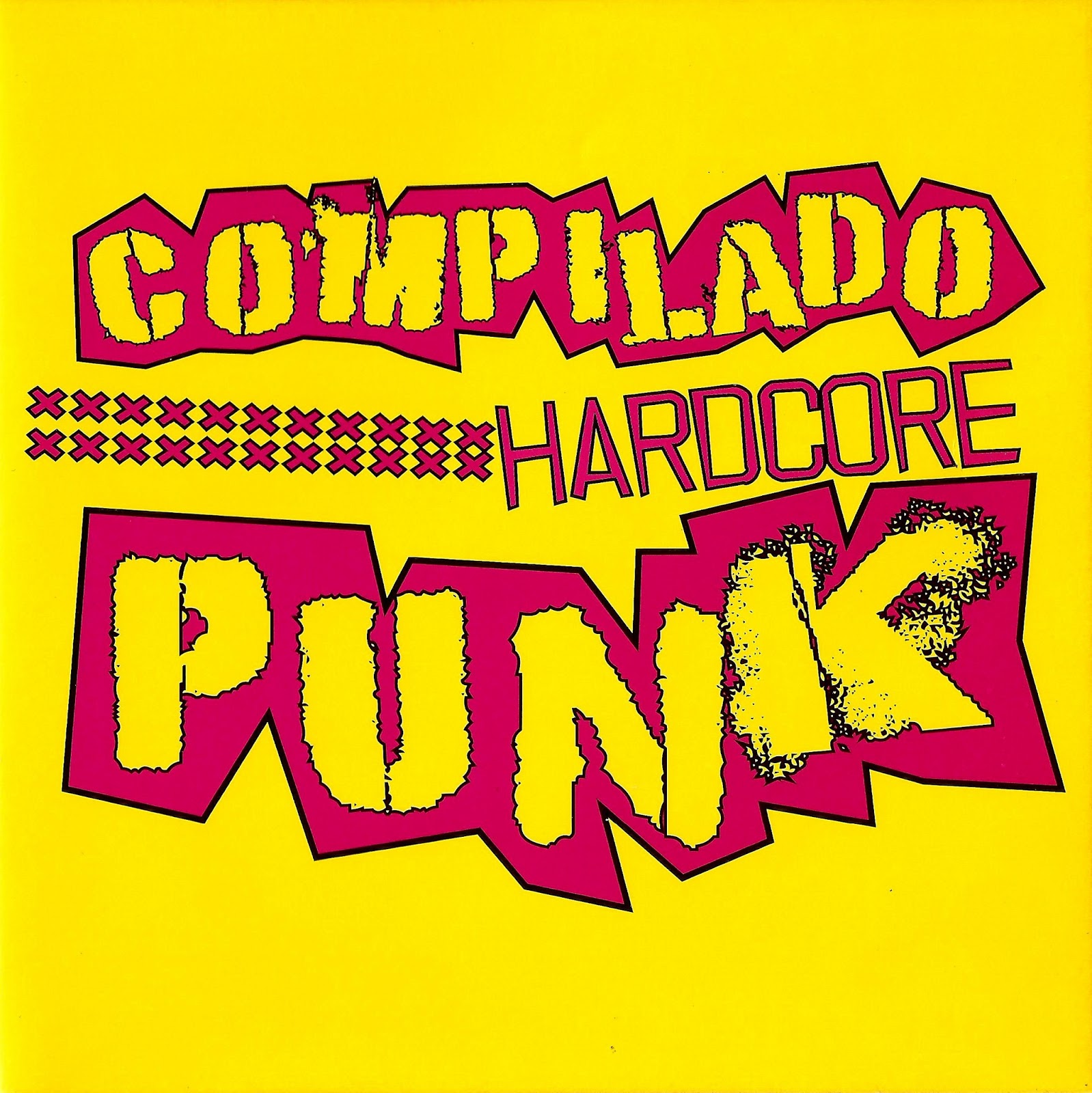 UnderPunk: Compilado Hardcore Punk (2008)