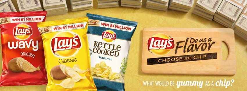 News: Lay's - "Do Us A Flavor" Contest Returns for 2014