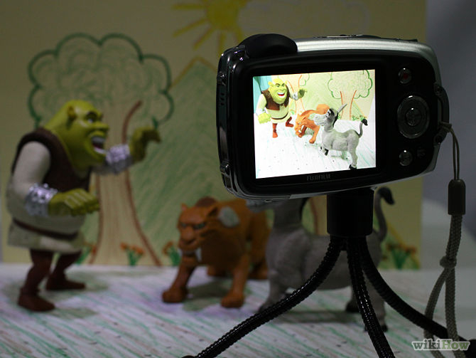 Peliculas Animadas : Hagamos Stop Motion