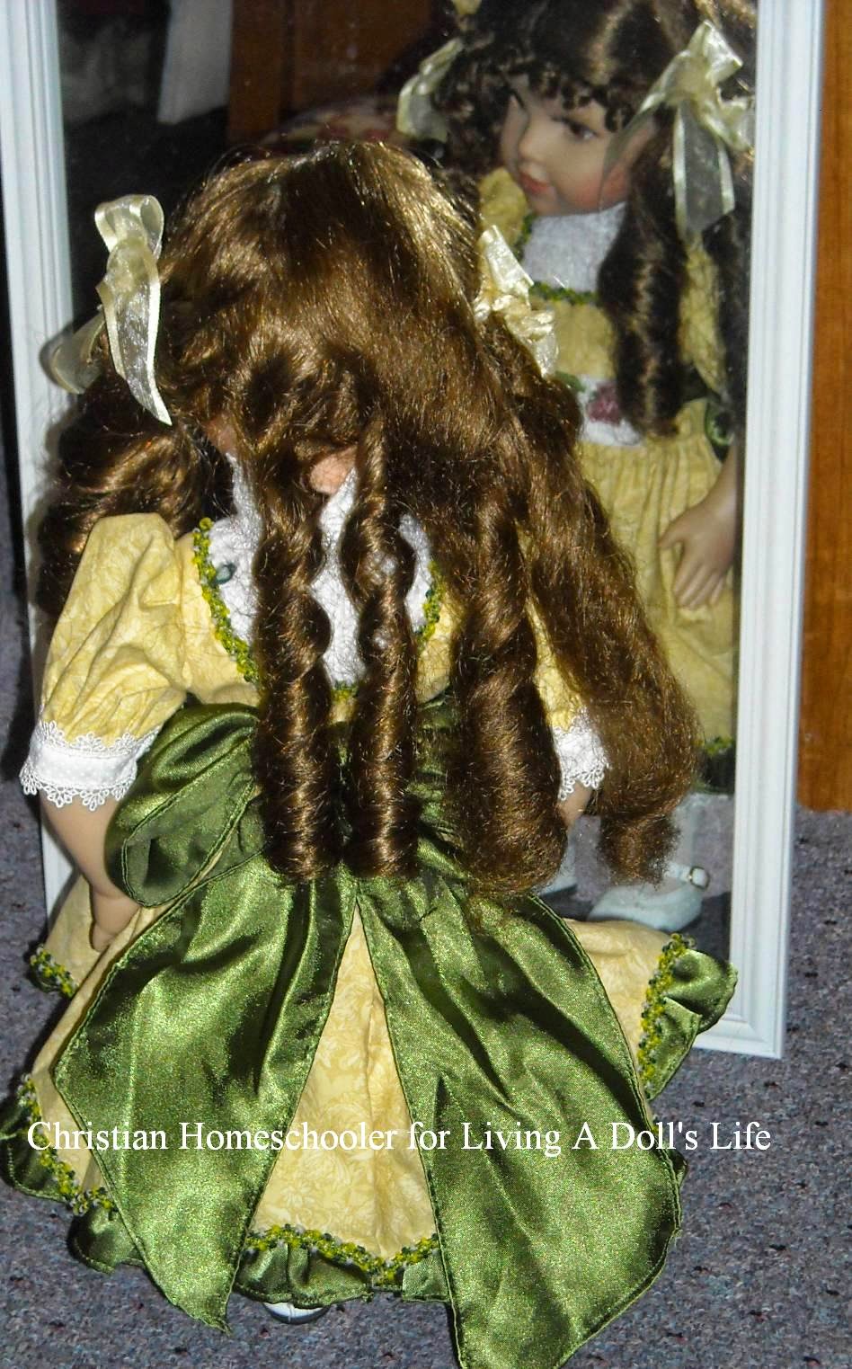 Living A Doll's Life : *REVIEW* A Life of Faith Dolls