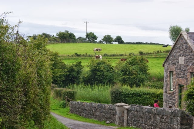 Autumn Haired Ghost Girl: Northern Ireland Adventures: Ulster Folk and ...