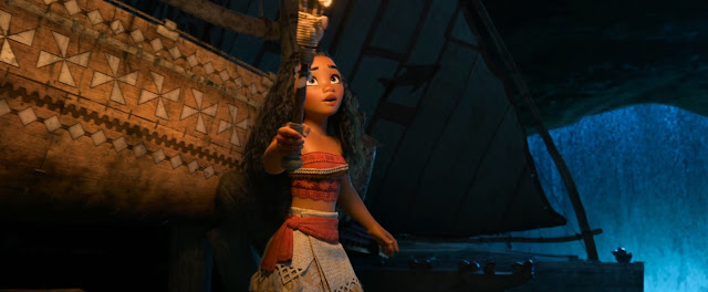Seen and Heard: Lessons from Moana on Raising Wayfinders