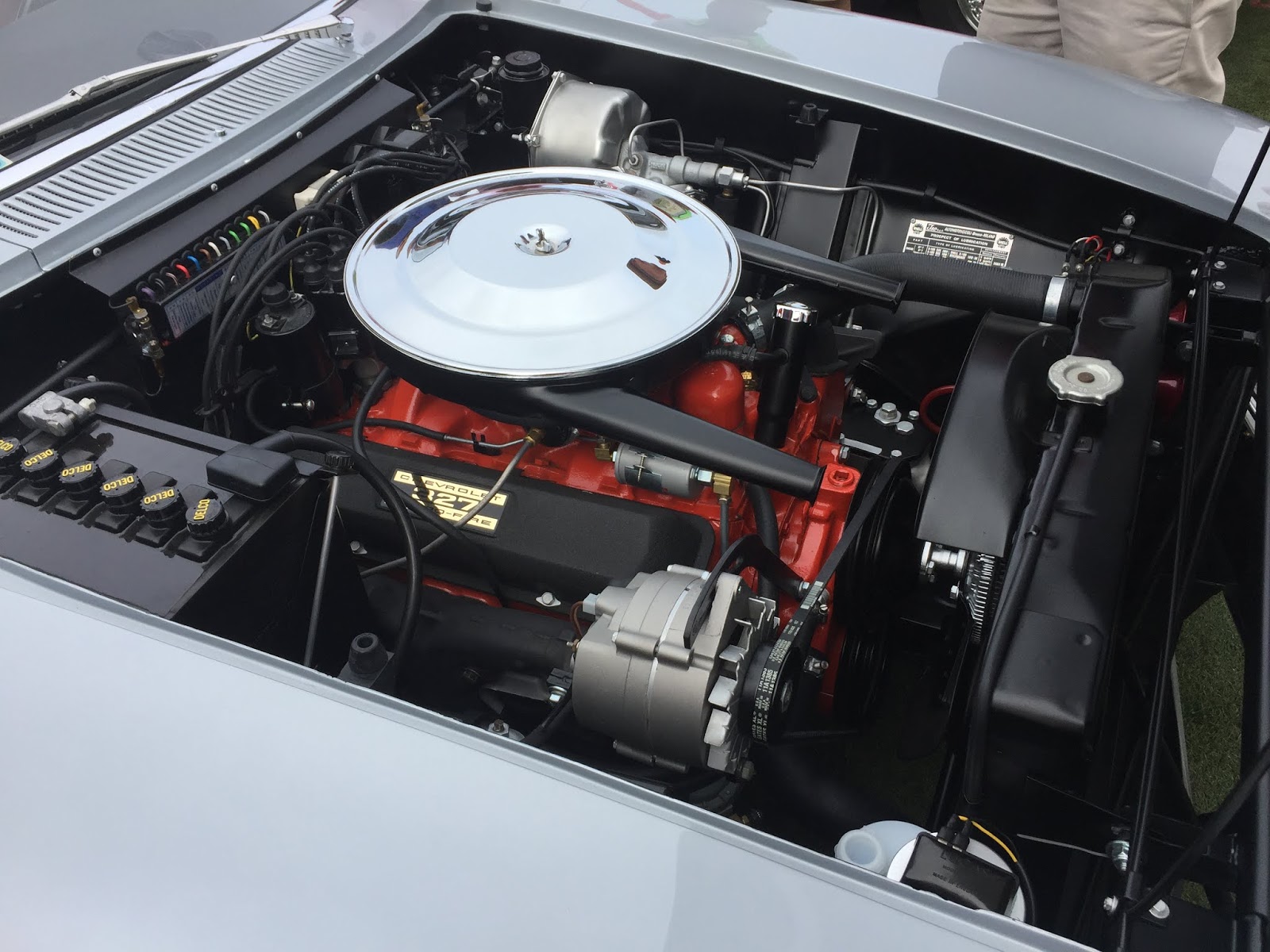 poeschl on cars : Born from Refrigerators: Iso Rivolta