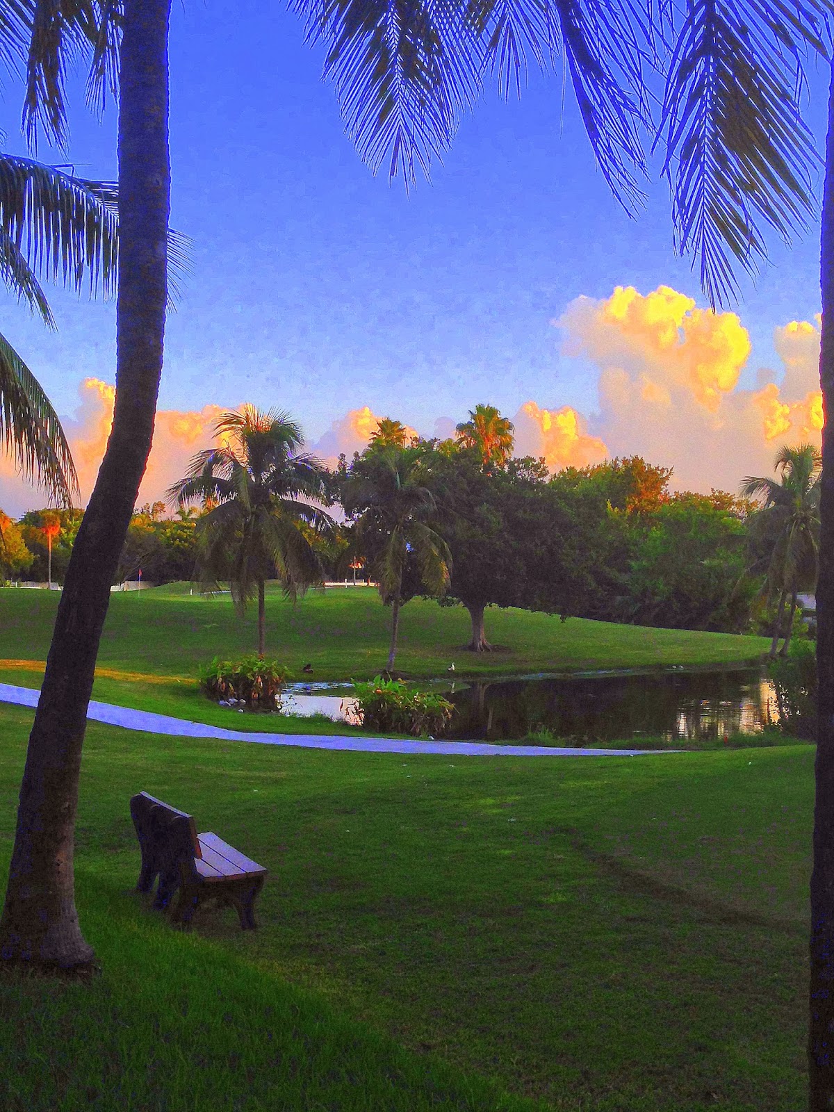 Come Home to Paradise: Neighborhood Spotlight -- Key West Golf Club