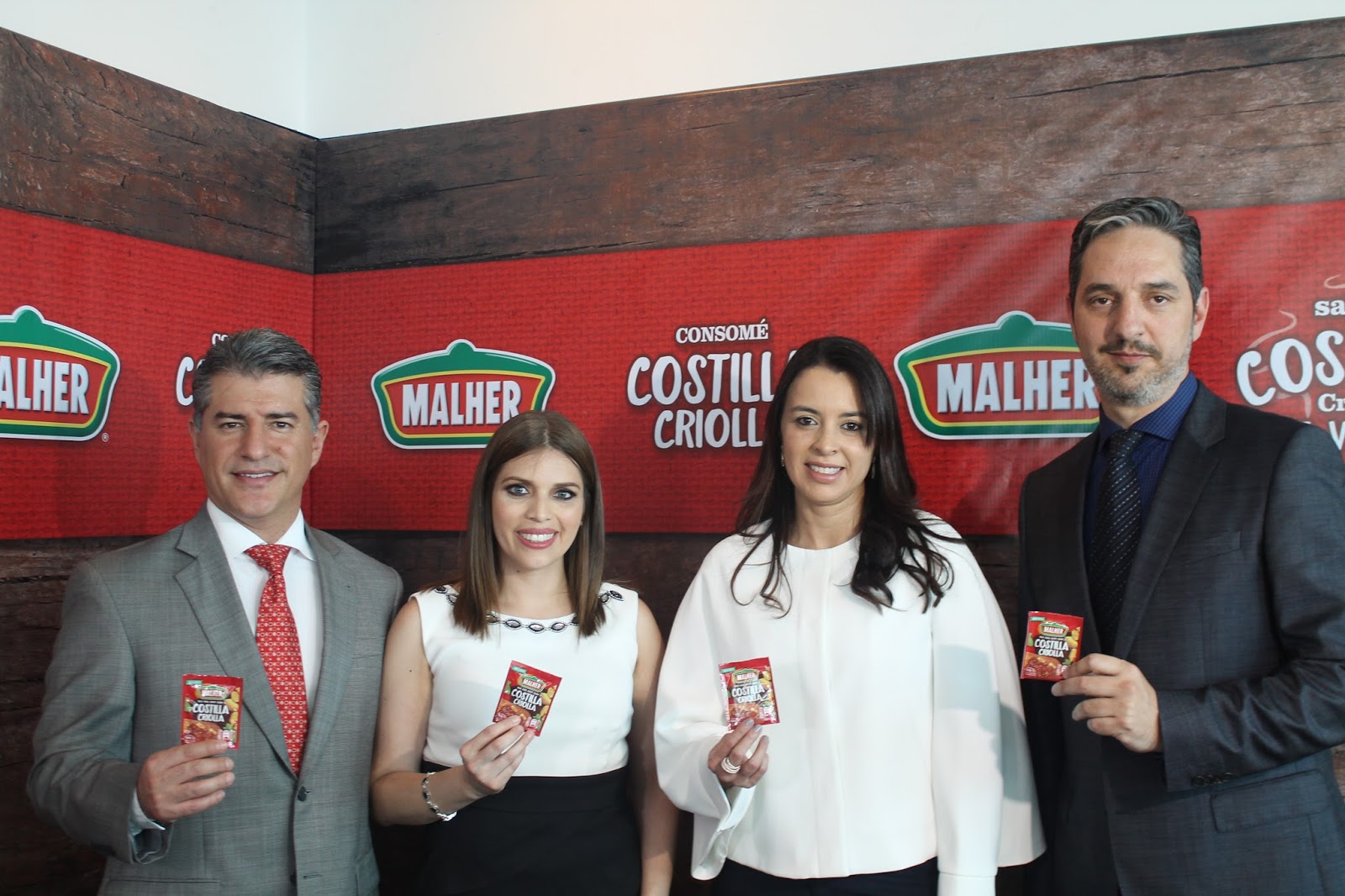 Malher sorprende con el lanzamiento del nuevo consomé de Costilla ...