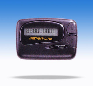 Sejarah Pager (Radio Panggil) - Biografi dan Sejarah