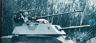 Desarrollo y Defensa: Recordando al cañón automático M621 de 20 mm