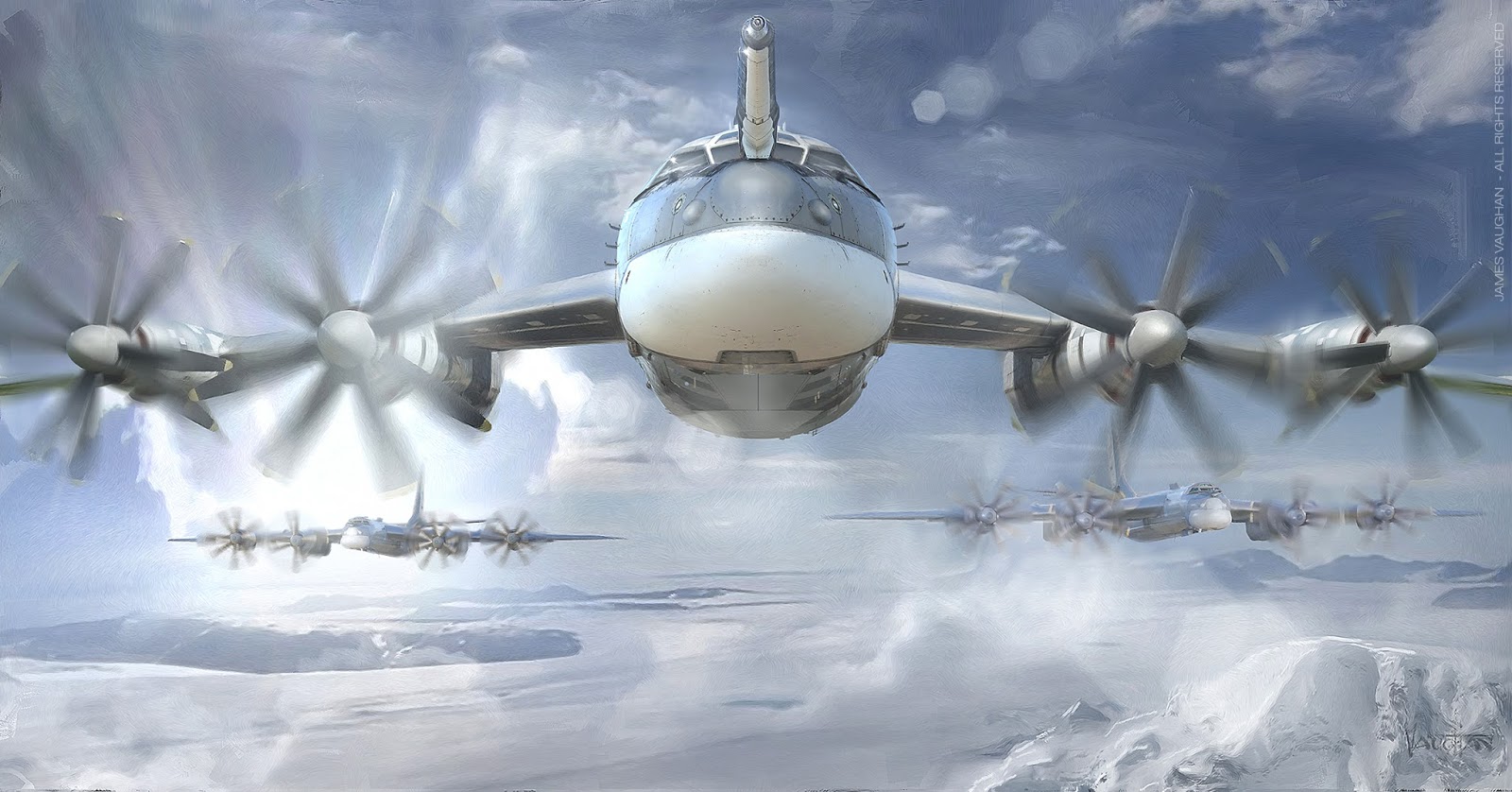 ATOMIC-ANNIHILATION: 2017